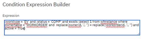 Error On Automation Script Object Launch Point Maximo Open Forum