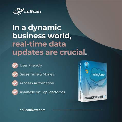 ccscan on linkedin salesforce efficiency