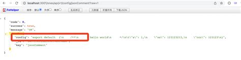 How To Take Comments In Json Cjfff Github Io