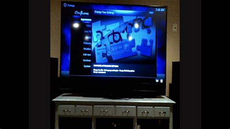 Raspberry Pi Media Player Ladegvehicle