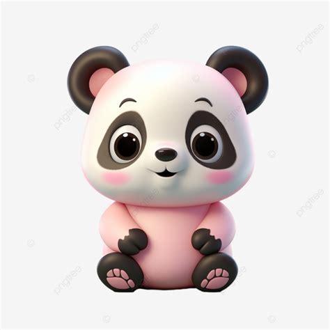 可愛熊貓萌寵動物玩國寶卡通 可愛 熊貓 貓熊png去背圖片素材免費下載，免摳圖設計圖案下載 Pngtree