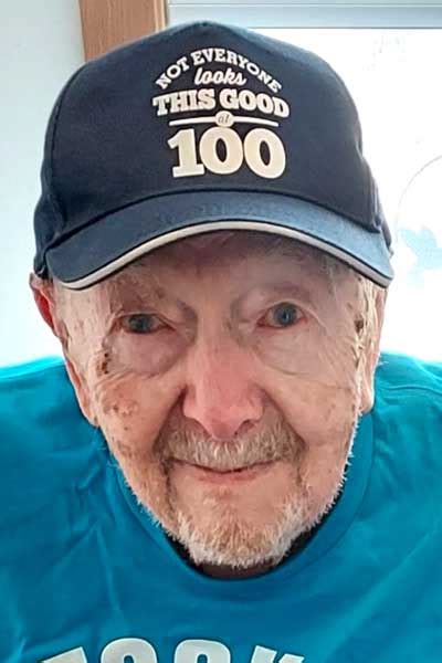 Gerald Wells 1924 2024 News Sports Jobs The Vindicator