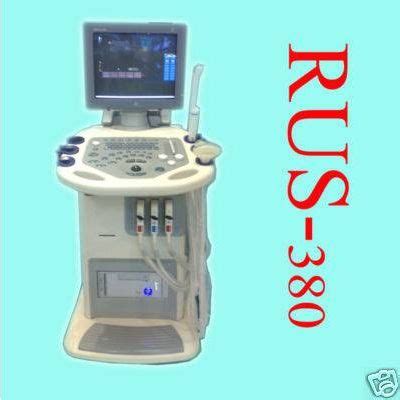 Full Digital Color Doppler Ultrasound Scanner Rising Medical Co Ltd