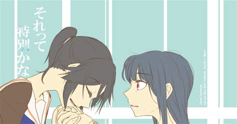 リズと青い鳥 Nzmz新刊 Kazamiのマンガ 漫画 のぞみぞ 響けユーフォニアム Pixiv