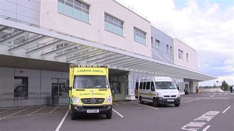 Essex Hospital Chiefs Blame Flawed Algorithm For Inadequate Rating By Cqc Itv News Anglia