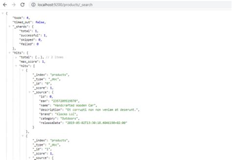 How To Integrate ElasticSearch In ASP NET Core Blexin