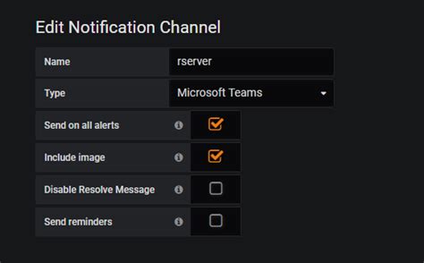 I Am Not Able To See The Graph Of Alert · Issue 14843 · Grafana