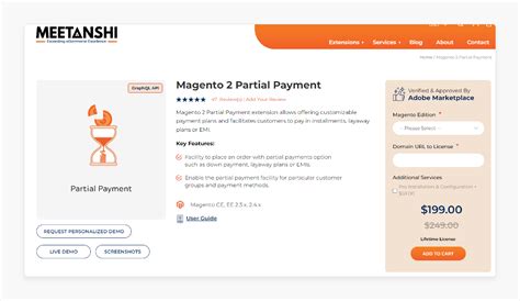 Magento 2 Split Payment Payment Extensions And Installment Module