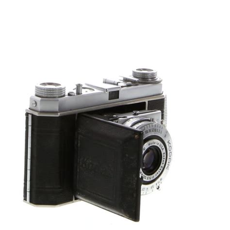 Kodak Retina I Type 148 With 50mm F35 Ektar Compur Rapid 35mm