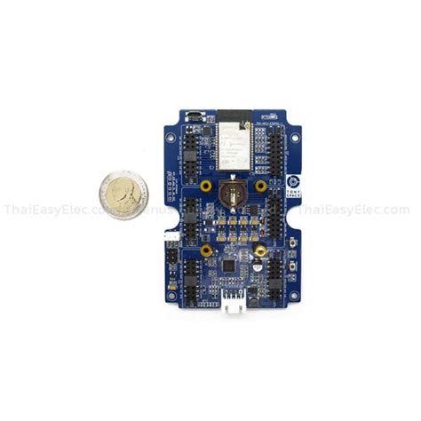 [tony Space] Tony Sx Esp32 Pro Board Thaieasyelec Electronic For Embedded System จำหน่าย