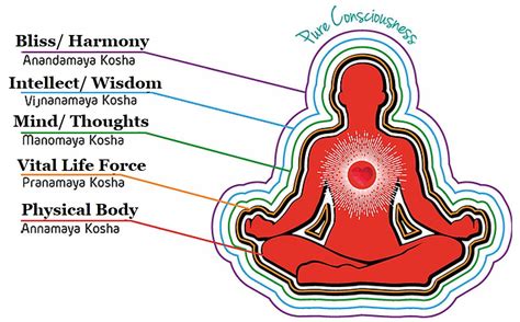 Pancha Kosha Five Levels Of Existence Spiritual Curiosity 42 Off