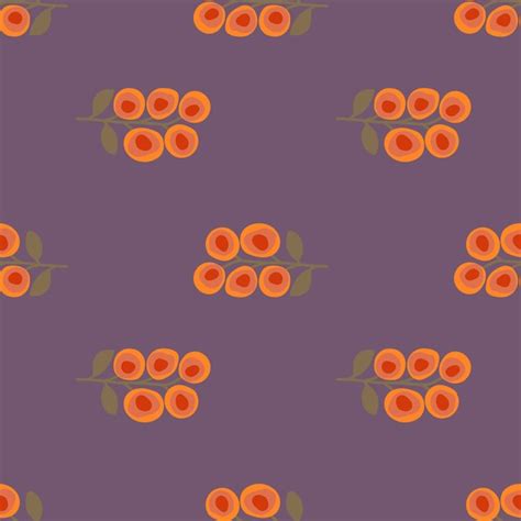 Premium Vector Chic And Simple Floral Pattern