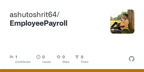 Github Ashutoshrit Employeepayroll