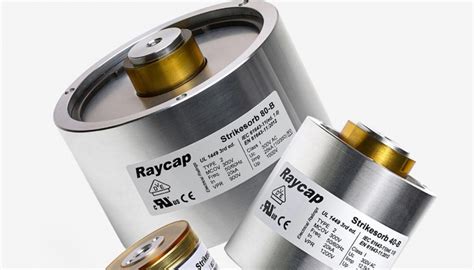 Protectores De Sobretensión Para Aplicaciones Críticas Electrónica