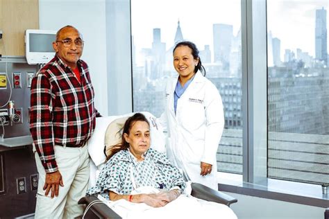 Copd Patient Receives Worlds First Robotic Double Lung Transplant