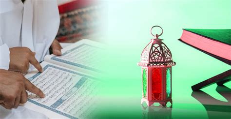 রমজানে নবিজির সা কোরআন তেলাওয়াত