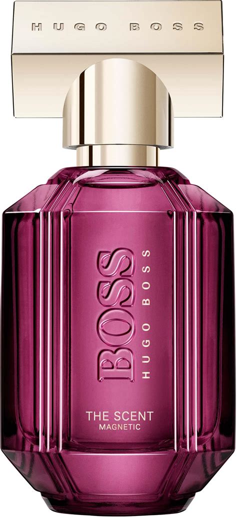 Hugo Boss Boss The Scent For Her Magnetic Eau De Parfum 30 Ml
