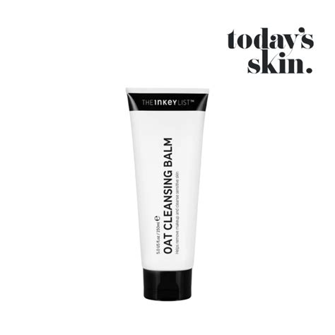 The Inkey List Oat Cleansing Balm 150ml Lazada Ph