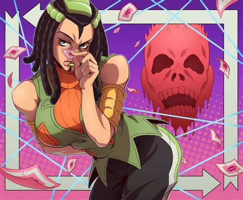 Ermes Costello And Sports Max Jojo No Kimyou Na Bouken And 1 More