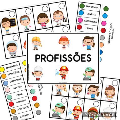 Profissões De A A Z