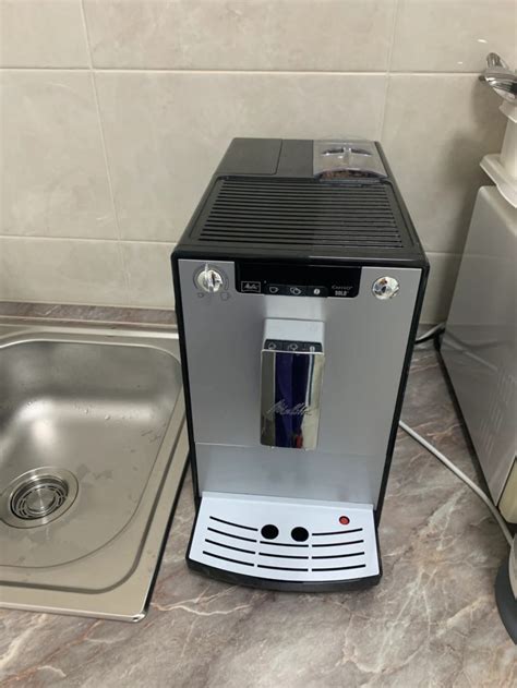 Кофемашина Melitta Caffeo Solo (E 950-101, E 950-103) - ДамСовет