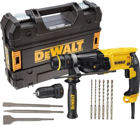 DeWalt D25134KP QS Coolblue Boormachines