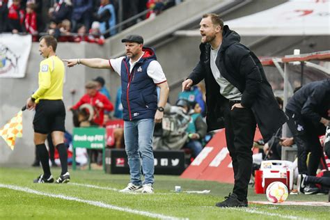 Nach Pokal Aus Fliegt Dieser Bundesliga Trainer Jetzt Raus