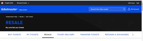 How To Fix Ticketmaster Sell Is Not Currently Available Please Check