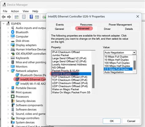 I226 V Ethernet Controller Issues On Z790 Tomahawk Wifi Msi Global