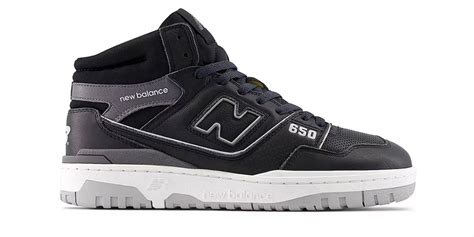 Where To Buy New Balance 650 Blackgrey Bb650rvb Hypebae