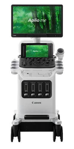 Échographe Canon Aplio Me Fas Imagerie