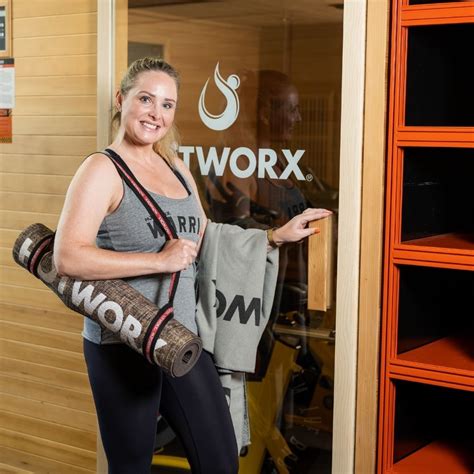 Crystal Wiley On Linkedin Hotworxwichitaeast Wichita Infrared Sauna Hotyoga Pilates…