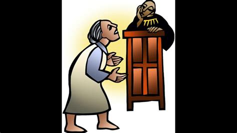 The Rev Mark Pendleton Logos Sermons