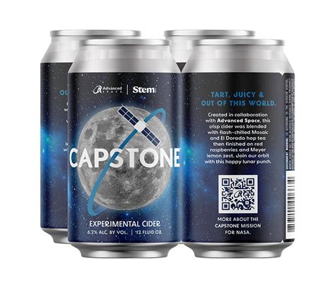 Capstone Stem Ciders