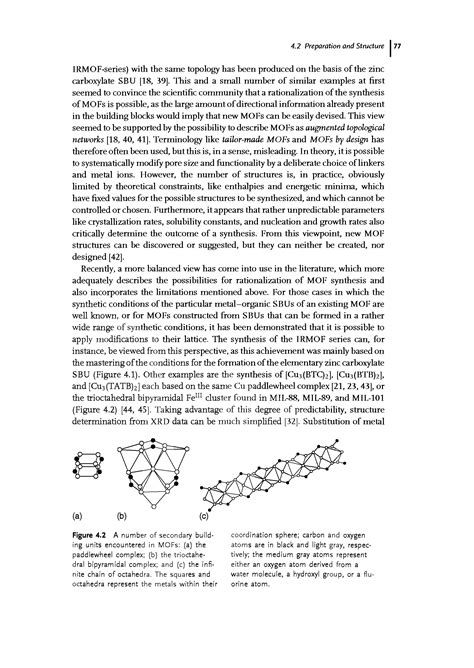 Paddlewheel Complexes Big Chemical Encyclopedia