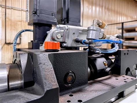 Blm Elect Electric Cnc Tube Bender Machine Factory Outlet