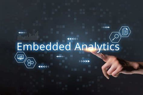 Supercharge Your Application With Embedded Analytics A Comprehensive Guide Dobler Data Solutions