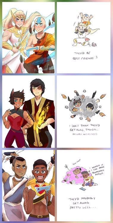 Pin By Foxy Noah On She Ra Avatar The Last Airbender Funny Avatar