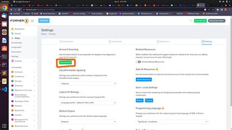 Former2 Gui To Generate And Import Infrastructure Resources To Iac Tools Scalereal