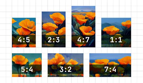 How To Use Aspect Ratio In Midjourney Aspect Ratio In Midjourney