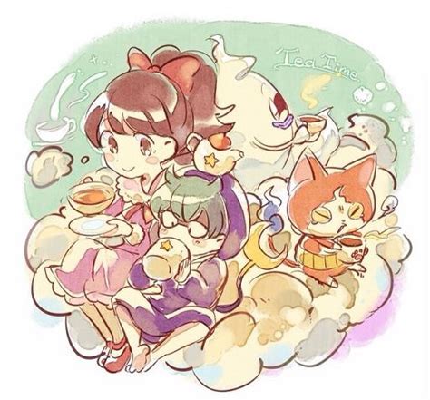 Yokai Watch Wiki Anime Amino