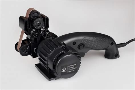 Электрический станок для заточки Sharpener M2 | Магазин ножей На острие ...