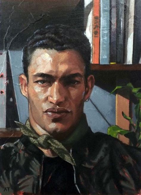 Thumbspro Beyond The Pale Alessandro Tomassetti Artsy