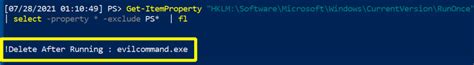 Running Once Running Twice Pwned Windows Registry Run Keys Jumpsec