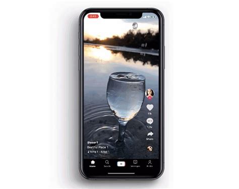 Clone Of TikTok With Flutter And Firebase