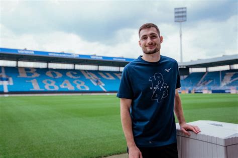 I Dont Know How She Did It Bero Credits Wife For Predicting Bochums Bundesliga Survival