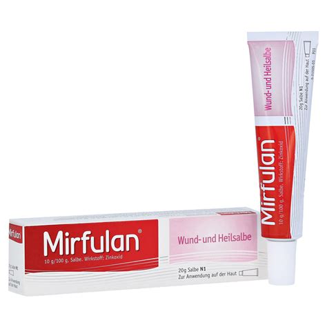 Mirfulan 20 Gramm N1 online kaufen | medpex