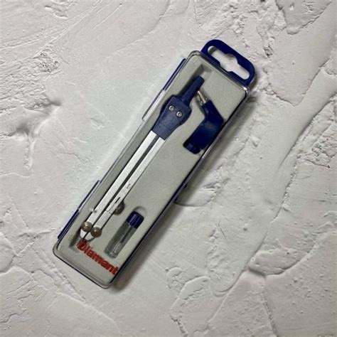 Diamant Compass With Adapter In Case Lazada Ph