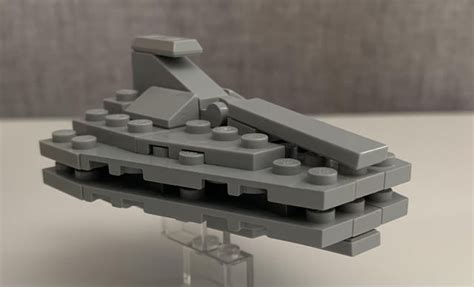 Mini Quasar Fire Class Carrier Gozanti Class Cruiser And Updated
