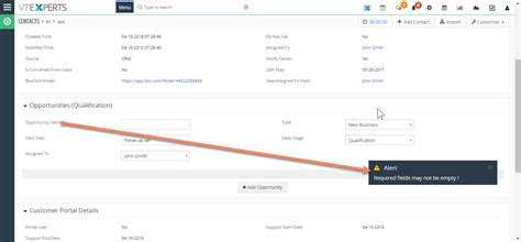 Related Blocks And Lists An Extension For Vtiger 7 Dozens Of New